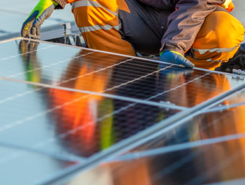 Solar Power Company San Diego - Christian Solar